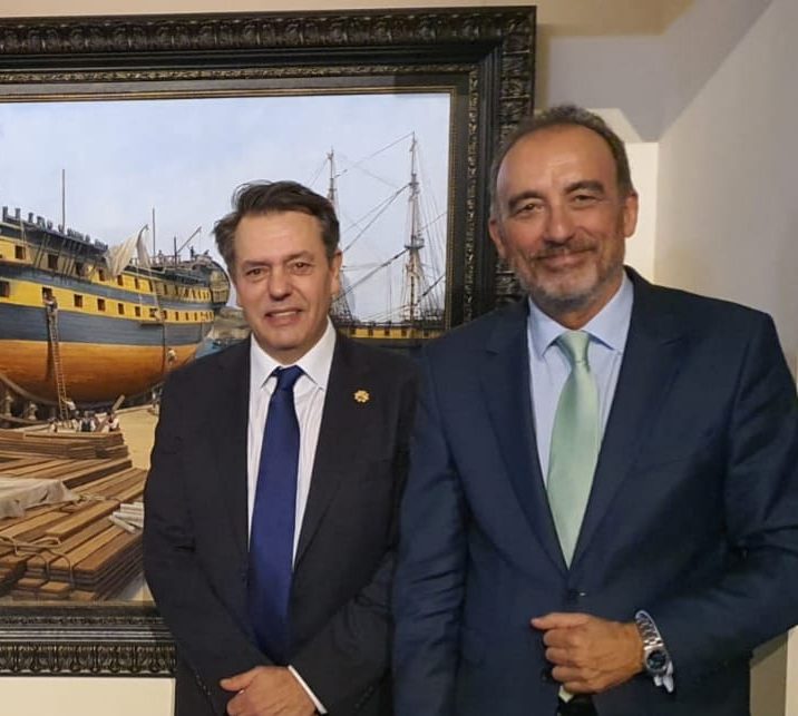 Ferrer-Dalmau y el destino final del navío español que revolucionó la ...