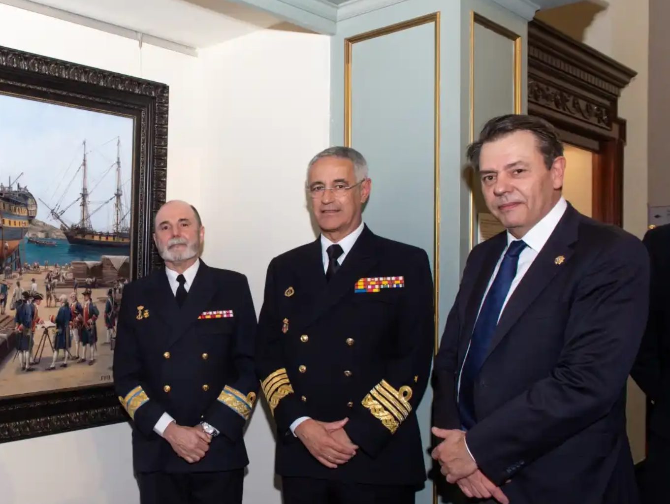 El Pintor de Batalla, Augusto Ferrer-Dalmau entre los "Creadores de ...